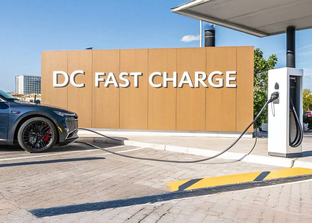 DC fast charge: The ultimate guide