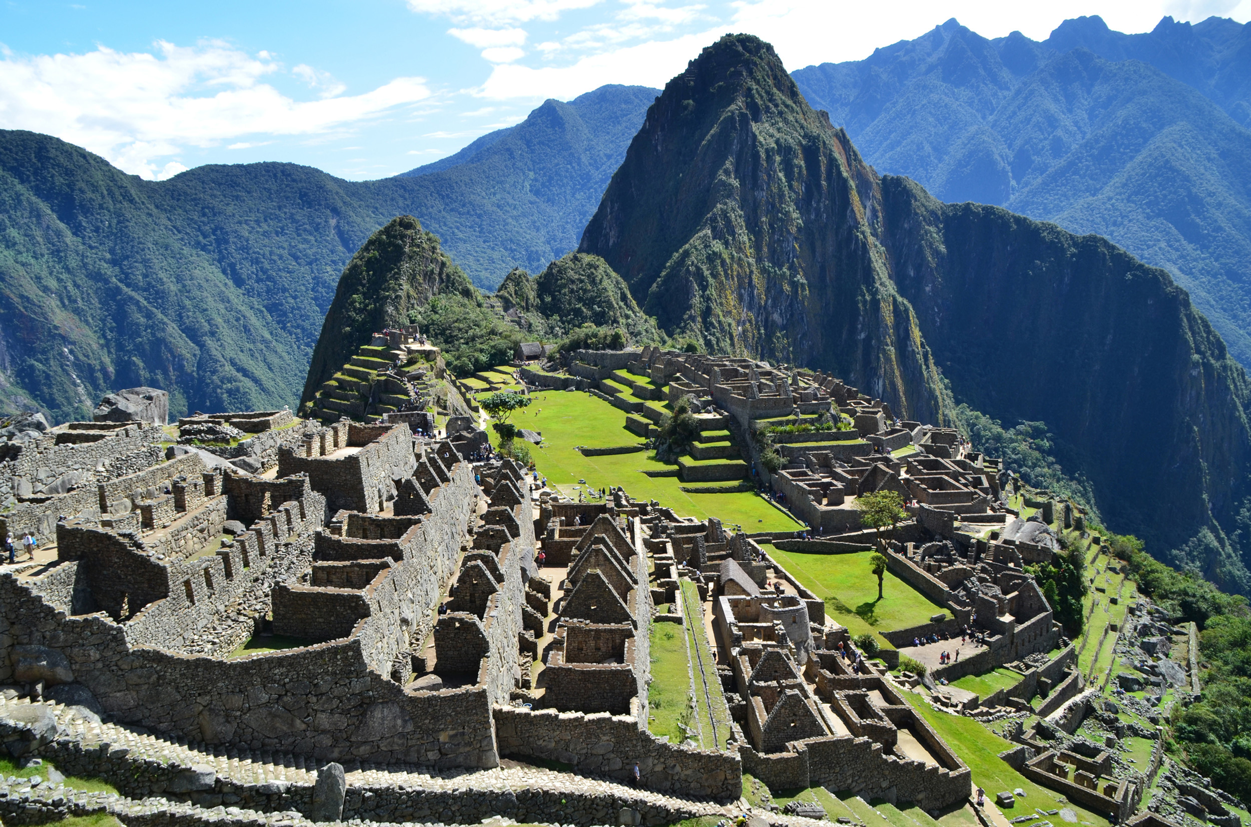 The Ingenious Water Management System of Machu Picchu Unveiling Ancient ...