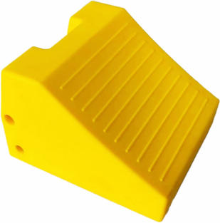 Polyurethane Wheel Chocks | US Fushun