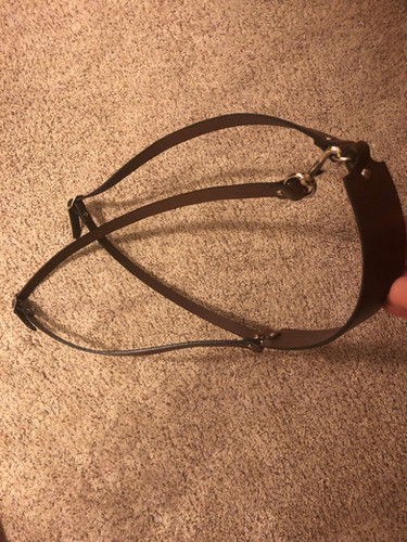 Fishing Creel Harness | AdirondackBasketry