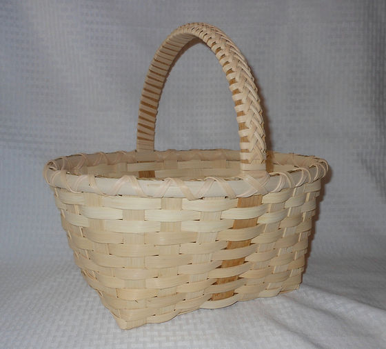 Adirondack Basket Weaving Patterns