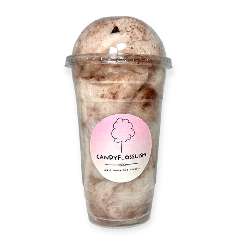 Fluffy Cup - Double Chocolate | Candyflosslism