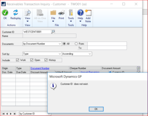 How to Use Vendor/Customer Modifier and/or Combiner