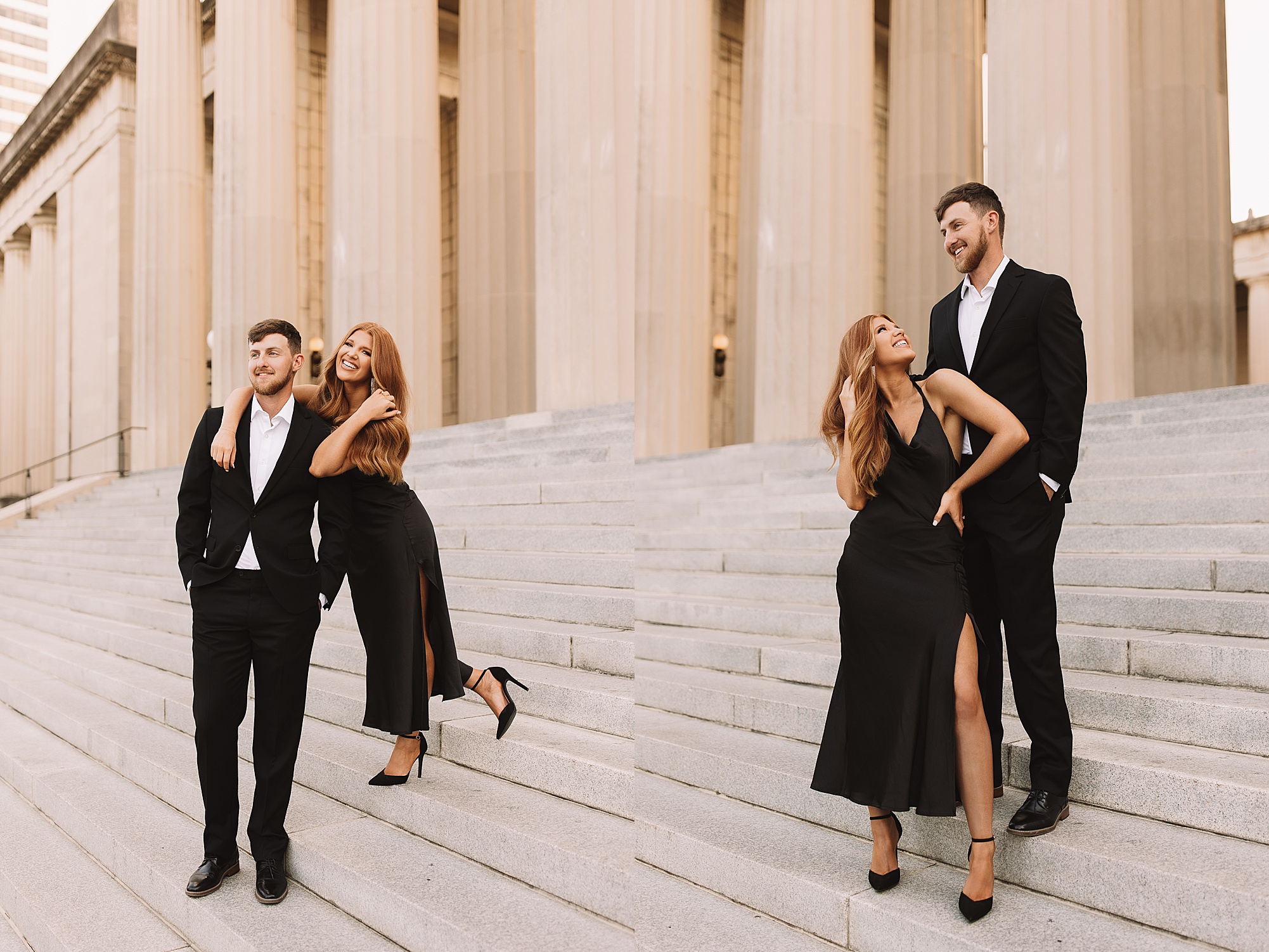 Carson + Zach | Nashville, TN Engagement Photographer