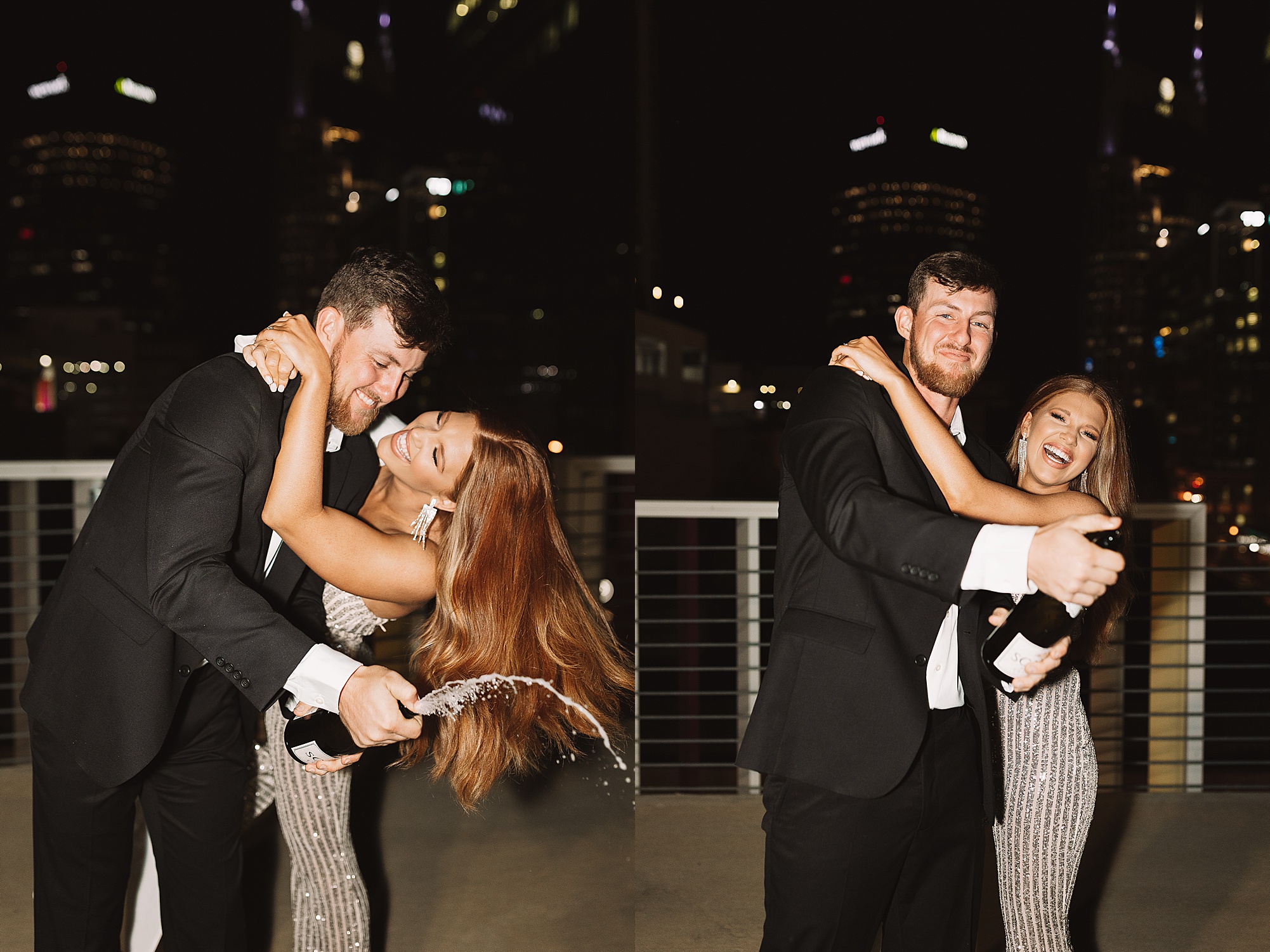 Carson + Zach | Nashville, TN Engagement Photographer