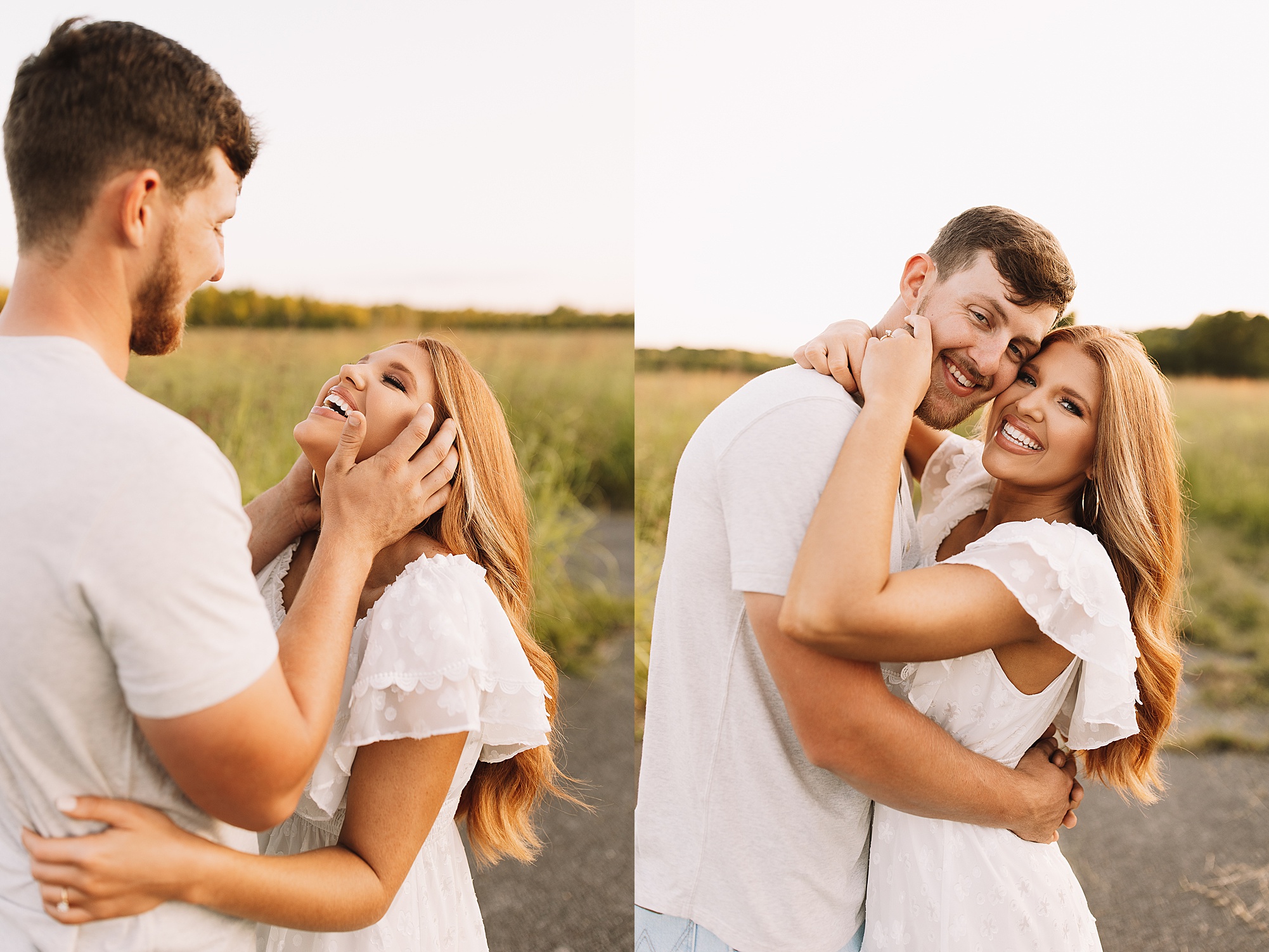 Carson + Zach | Nashville, TN Engagement Photographer