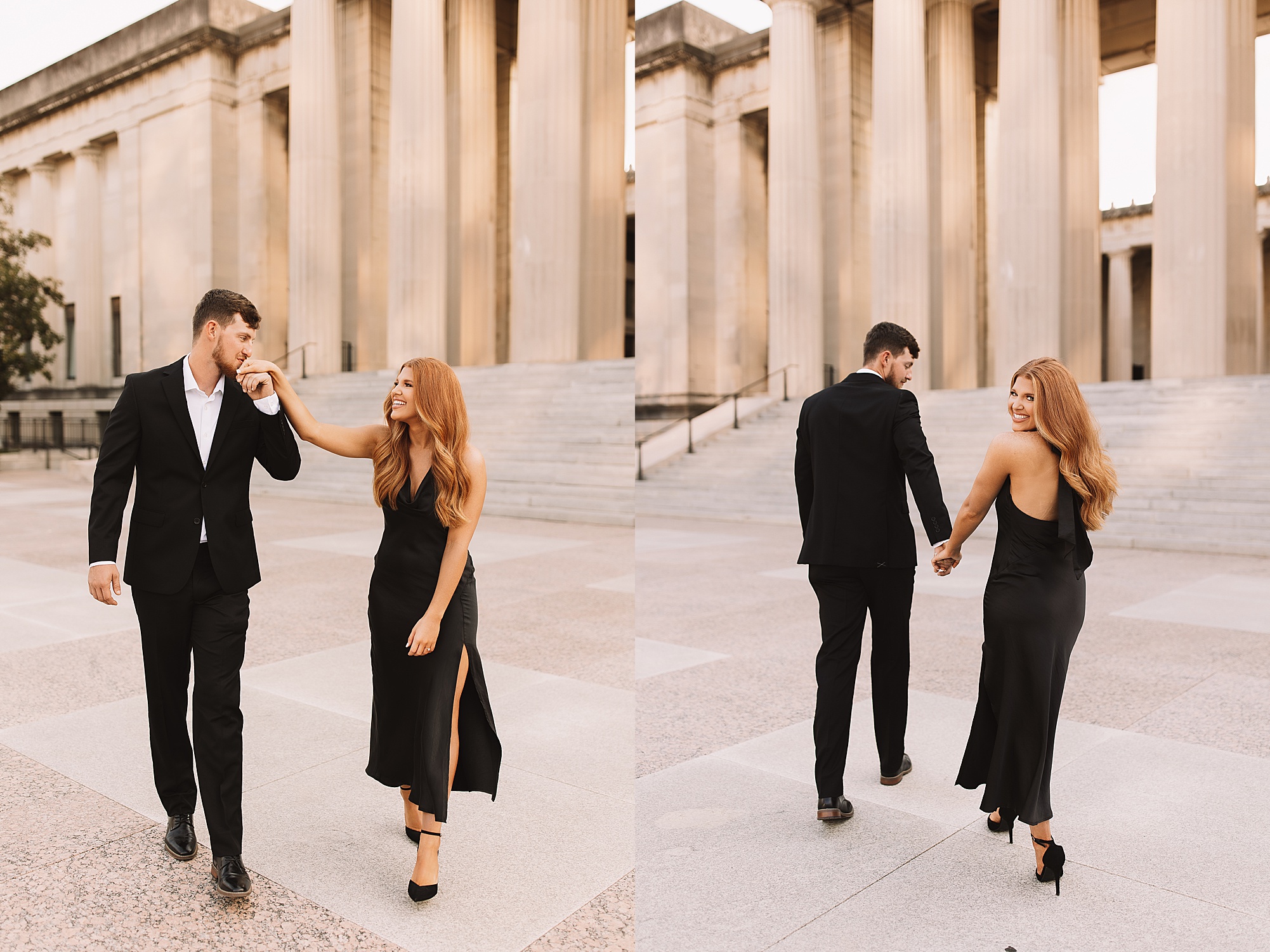 Carson + Zach | Nashville, TN Engagement Photographer