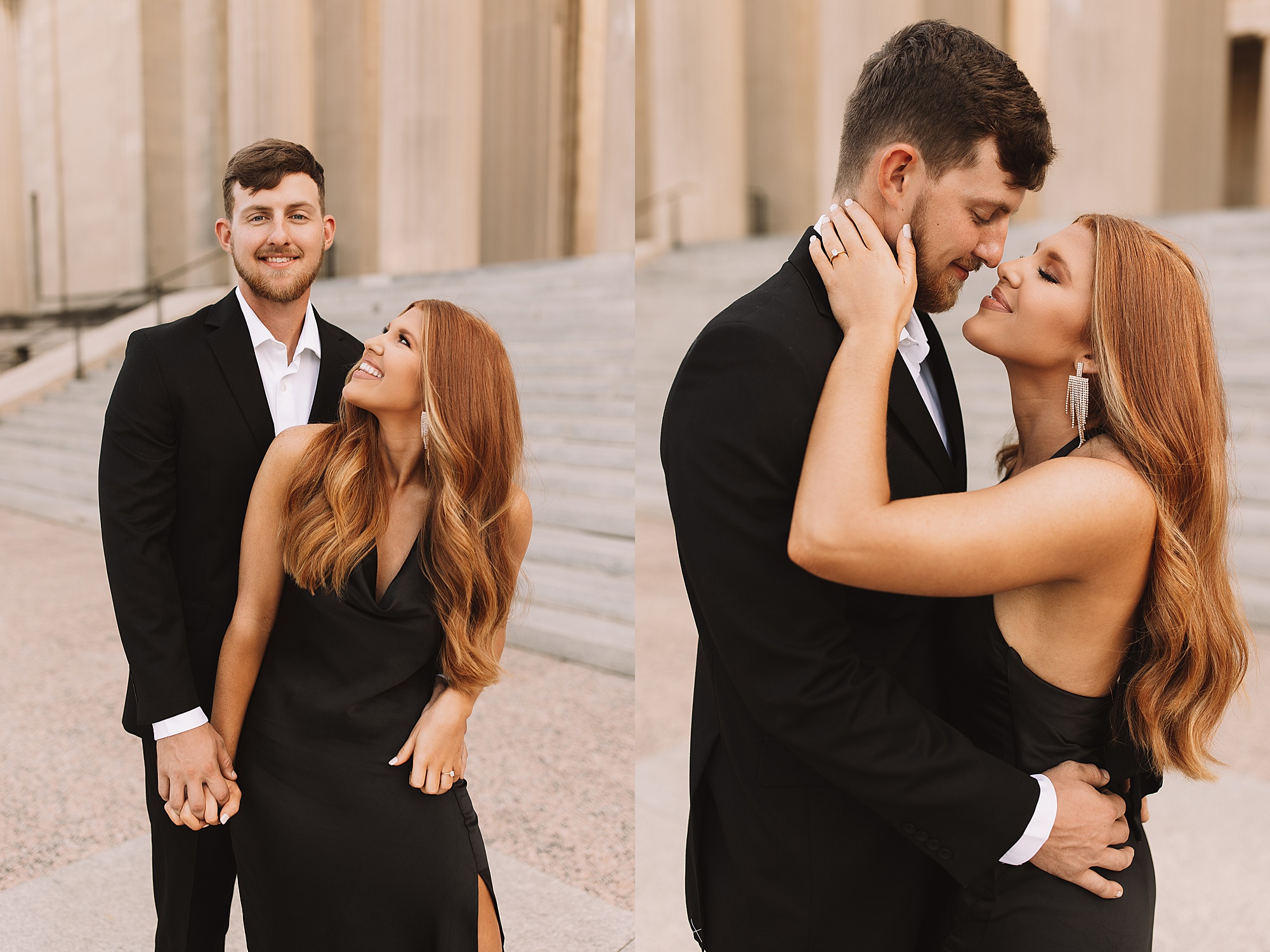 Carson + Zach | Nashville, TN Engagement Photographer