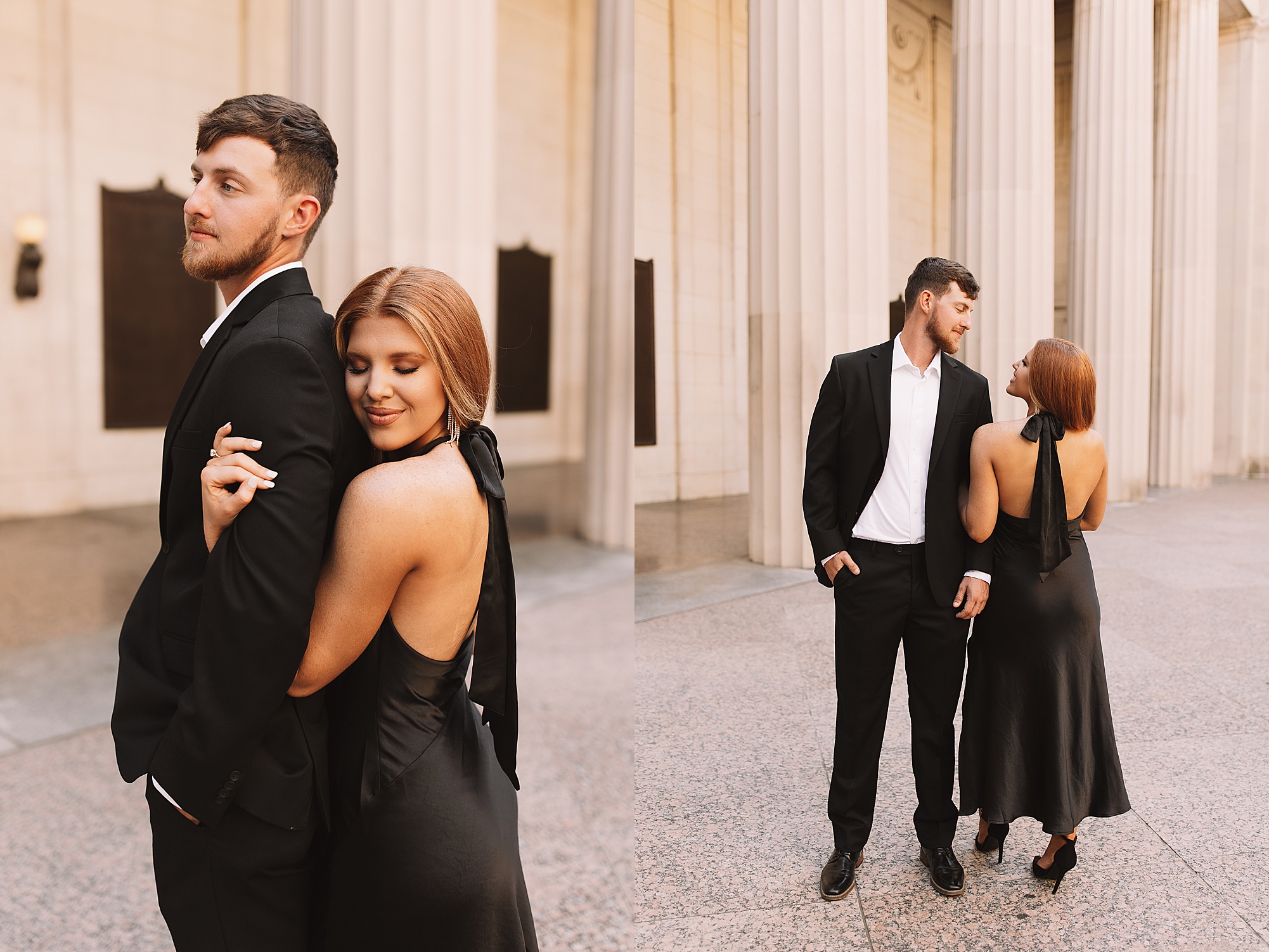 Carson + Zach | Nashville, TN Engagement Photographer