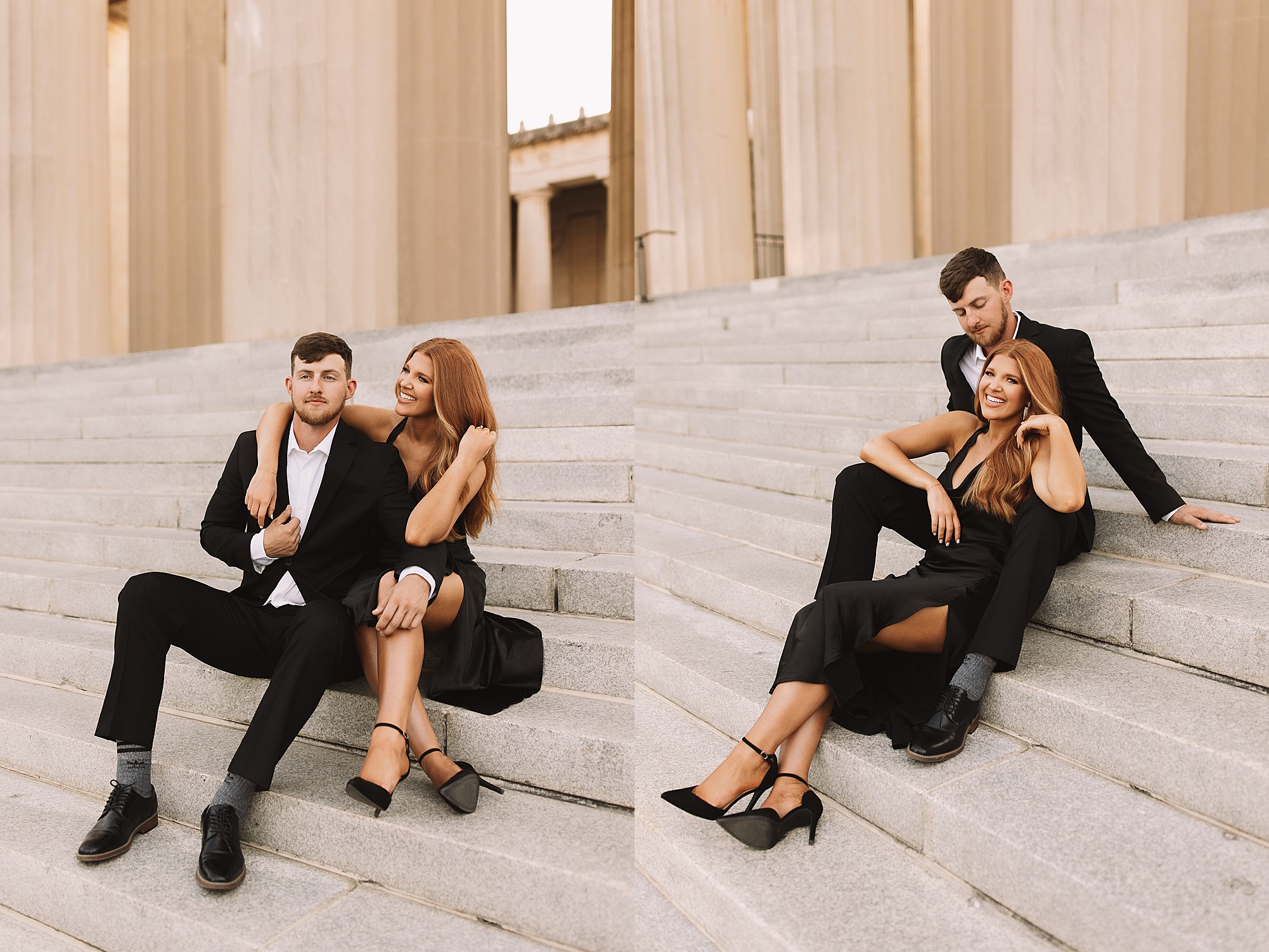 Carson + Zach | Nashville, TN Engagement Photographer