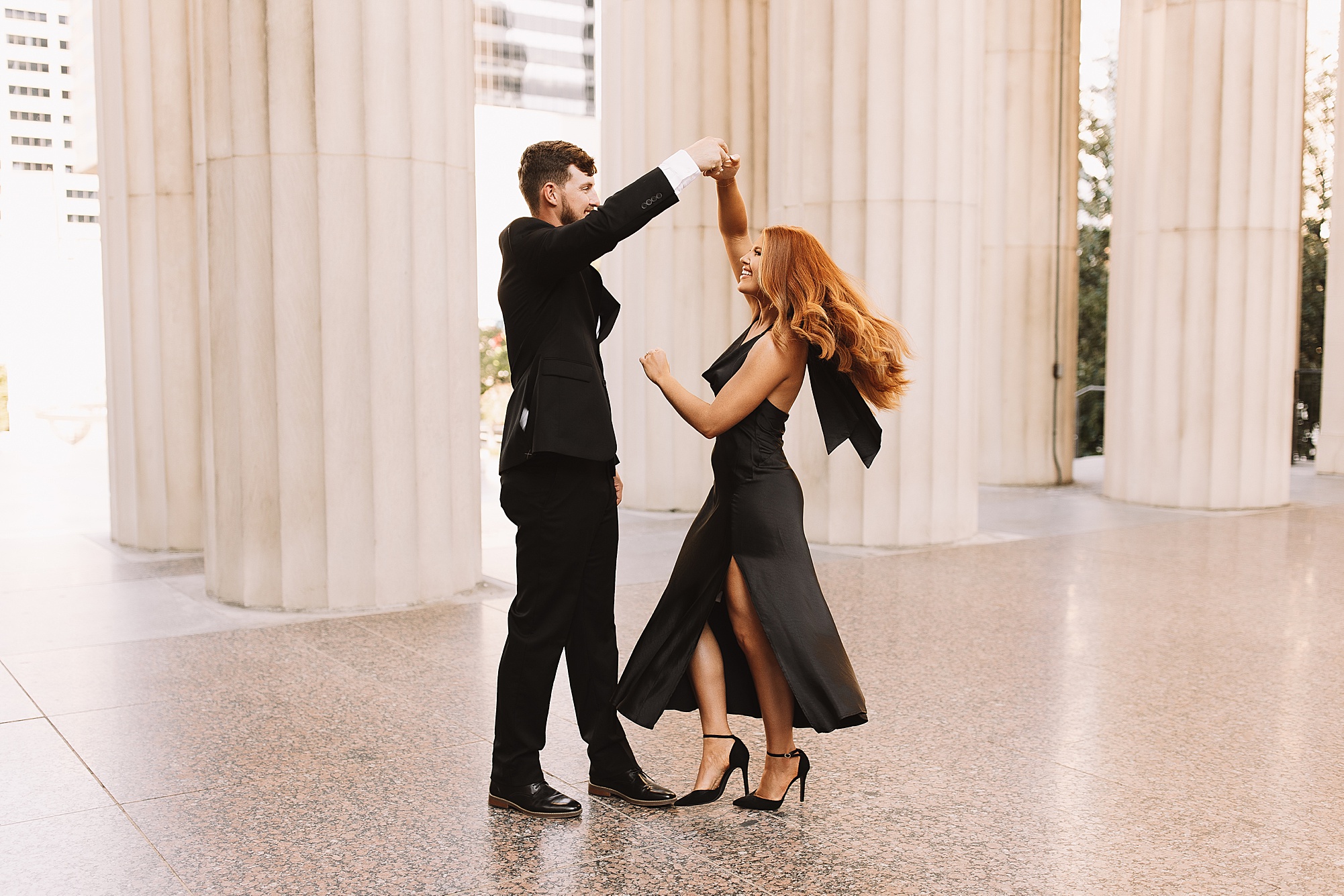 Carson + Zach | Nashville, TN Engagement Photographer