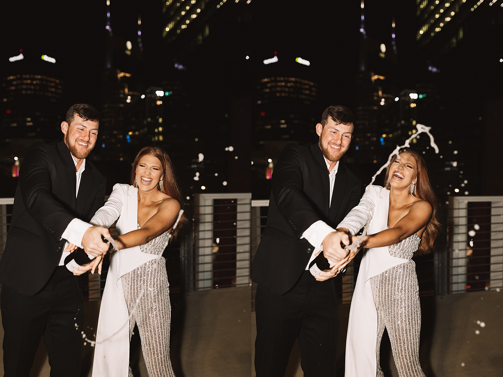 Carson + Zach | Nashville, TN Engagement Photographer