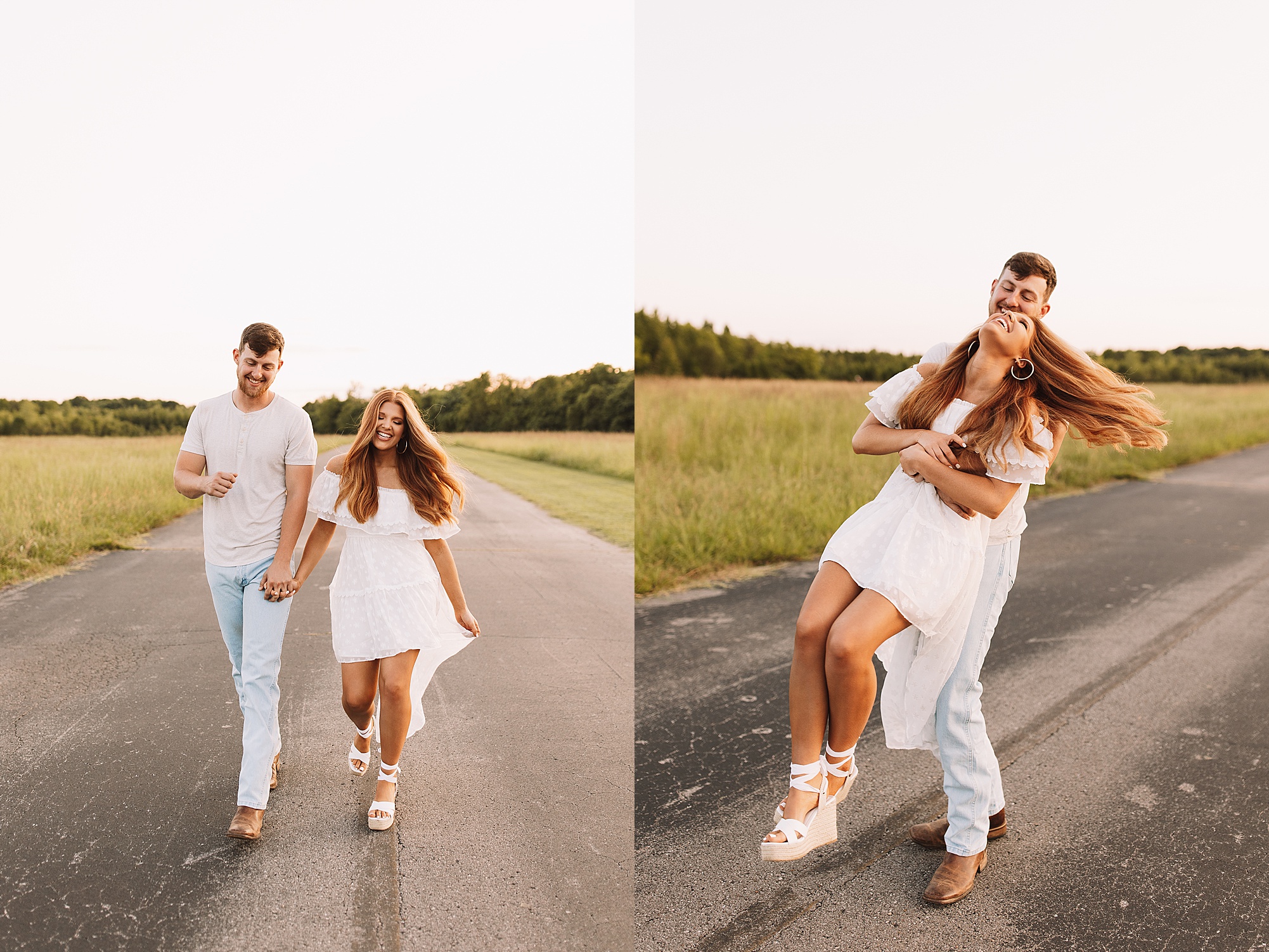 Carson + Zach | Nashville, TN Engagement Photographer