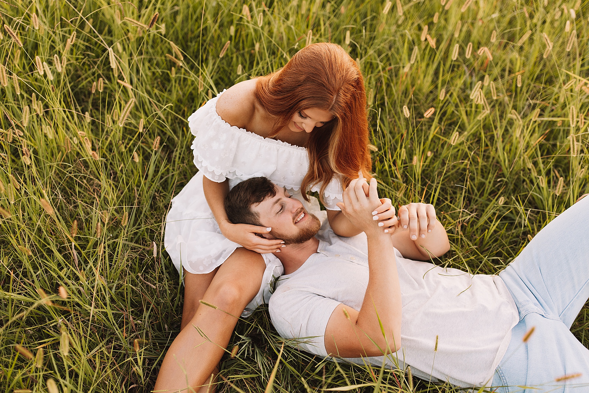 Carson + Zach | Nashville, TN Engagement Photographer
