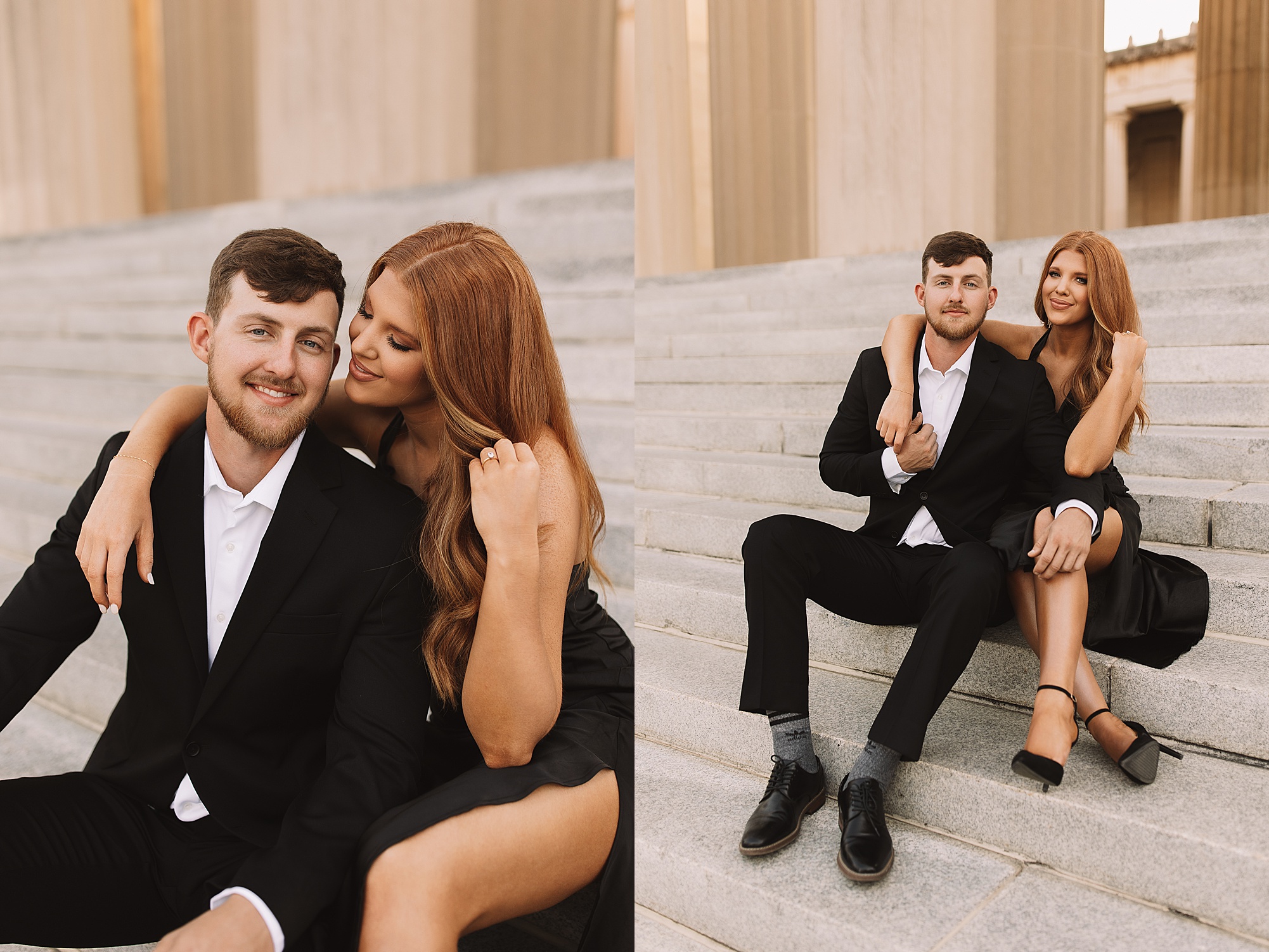 Carson + Zach | Nashville, TN Engagement Photographer