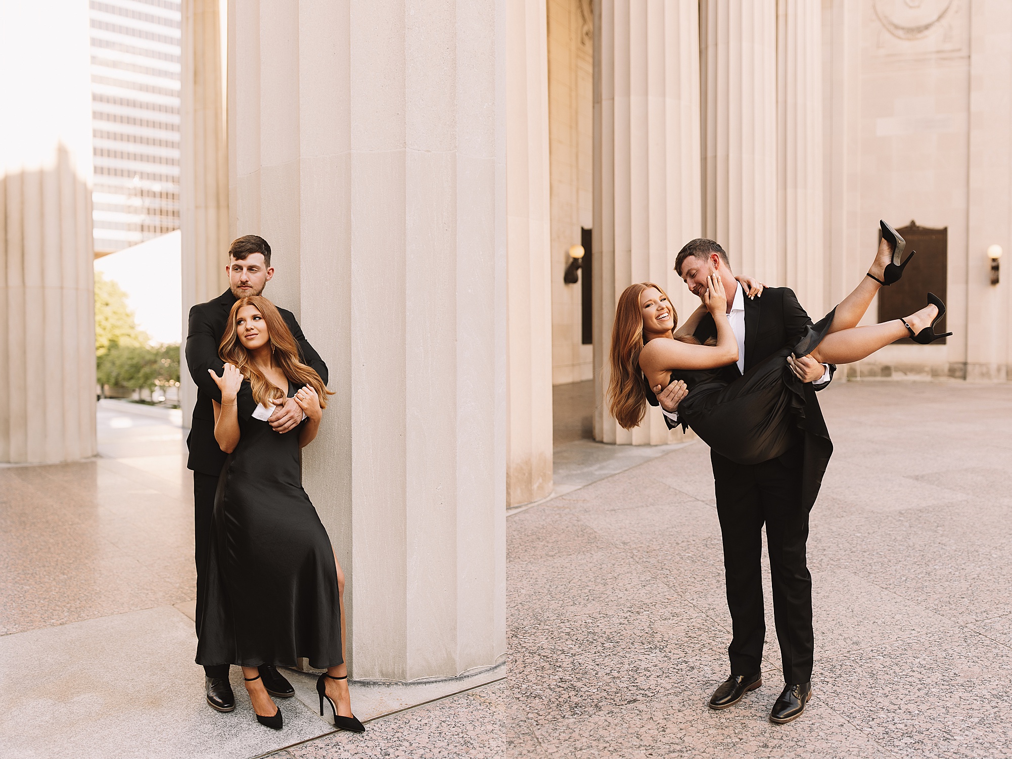 Carson + Zach | Nashville, TN Engagement Photographer
