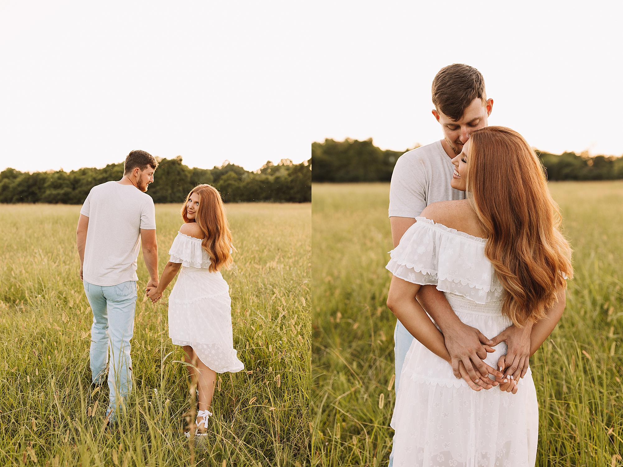 Carson + Zach | Nashville, TN Engagement Photographer