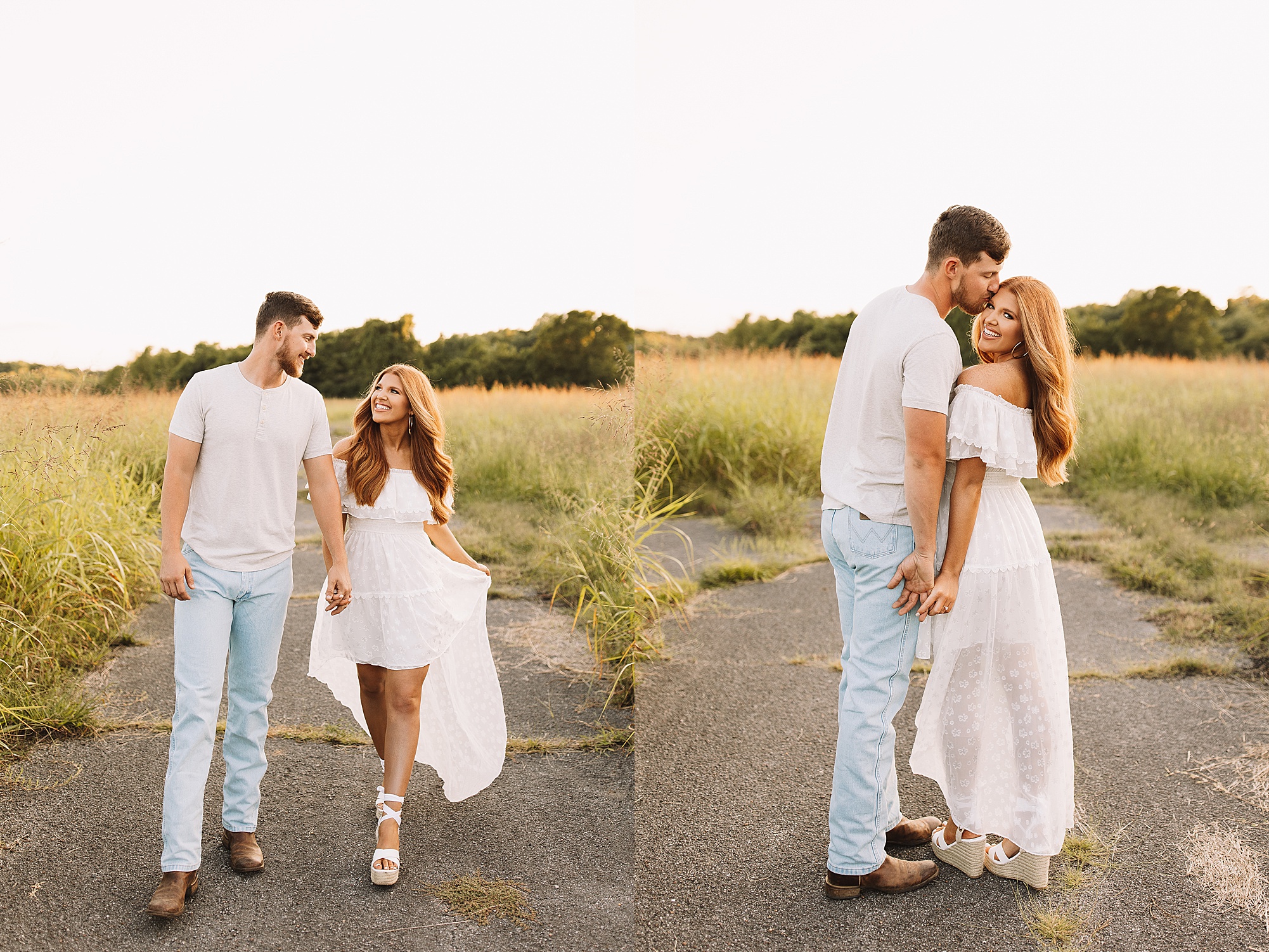 Carson + Zach | Nashville, TN Engagement Photographer