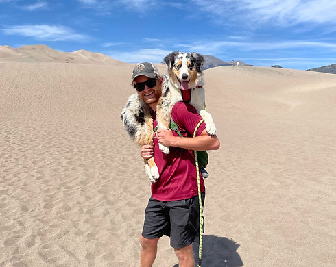 About Me | Josh Garvey