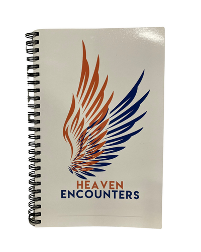 HEAVEN ENCOUNTERS NOTEBOOK | RKM