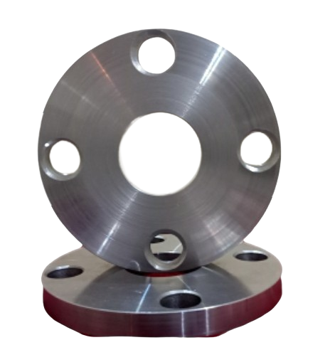 Mild Steel Flange 6"x 25mm thick | AL-FATEH ENGINEERING WORKS
