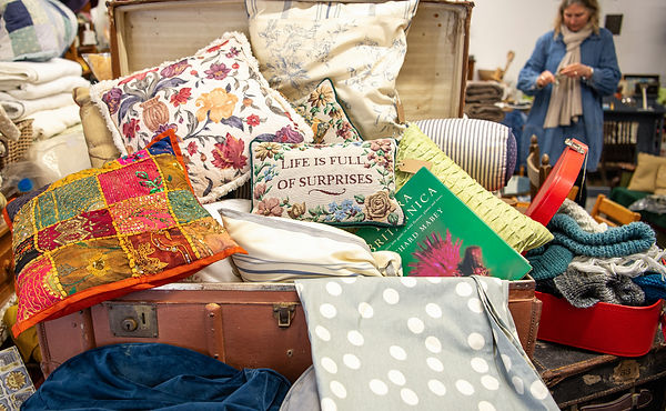 Hidden Help | Donate furniture | Cornwall, UK