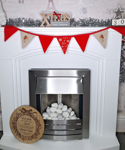 Robin Red Bunting | Elle Fait