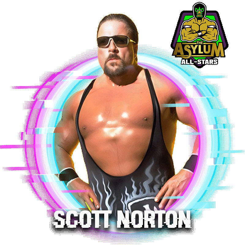 Scott Norton - Wrestle Bash 2 | Official AsylumStore