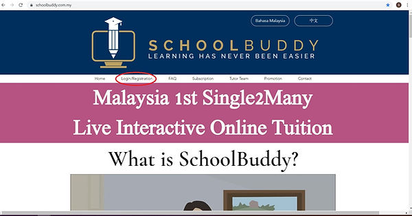 Guide | SchoolBuddy