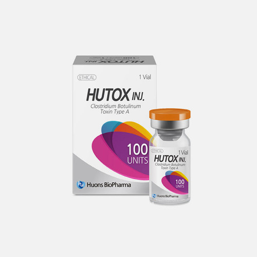Hutox 100 / 200 units | Skinlab International