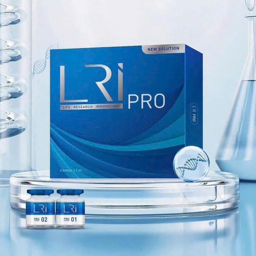 LRI PRO for body | Skinlab International
