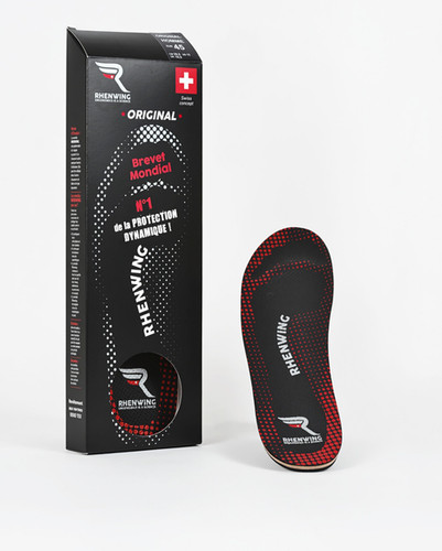 Semelles Premium Original Autoformable - Multi-Sports | Rhenwing