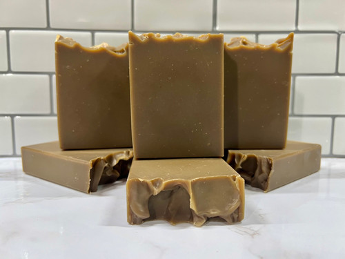 Pine Tar Body Bar With Oats! | Youngblood Crafted