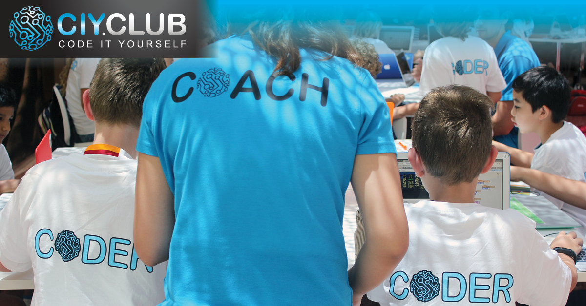 CIY.Club Malaysia - Coding Clubs and Camps