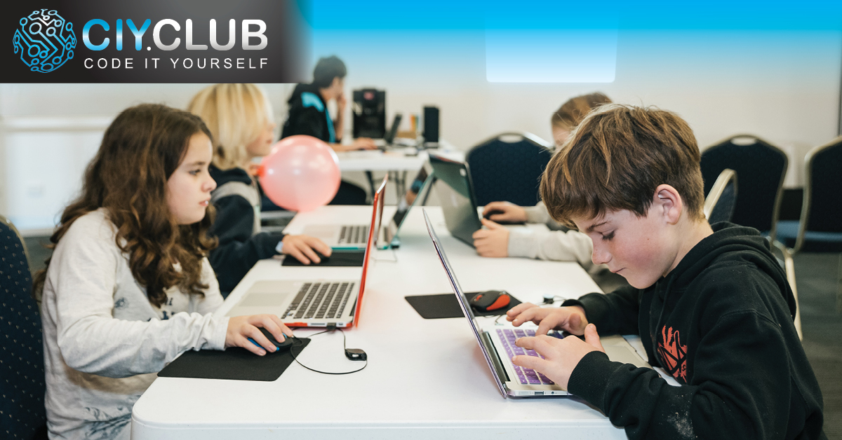 CIY.Club Malaysia - Coding Clubs and Camps
