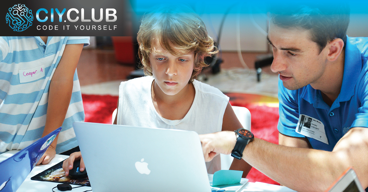 CIY.Club Malaysia - Coding Clubs and Camps