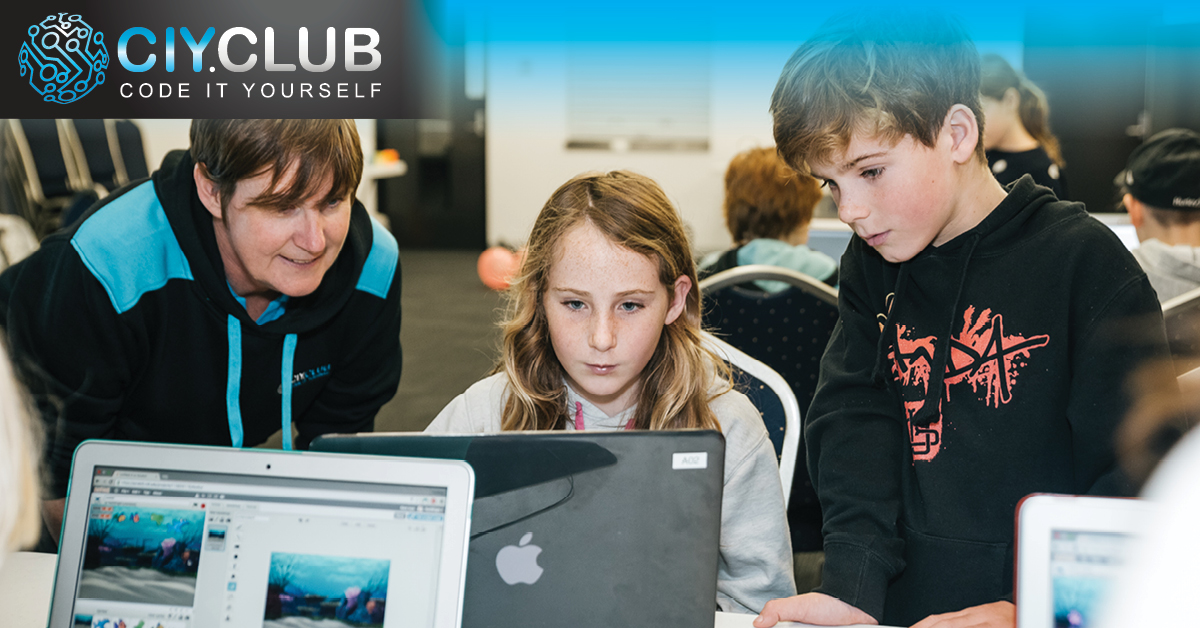 CIY.Club Malaysia - Coding Clubs and Camps