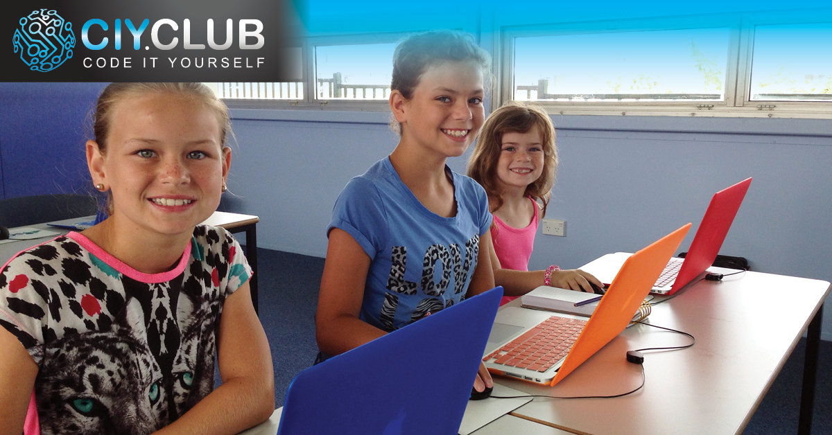 CIY.Club Malaysia - Coding Clubs and Camps
