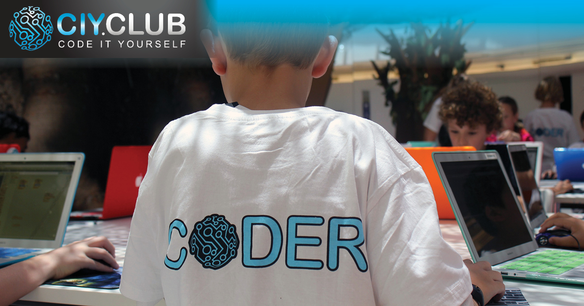 CIY.Club Malaysia - Coding Clubs and Camps