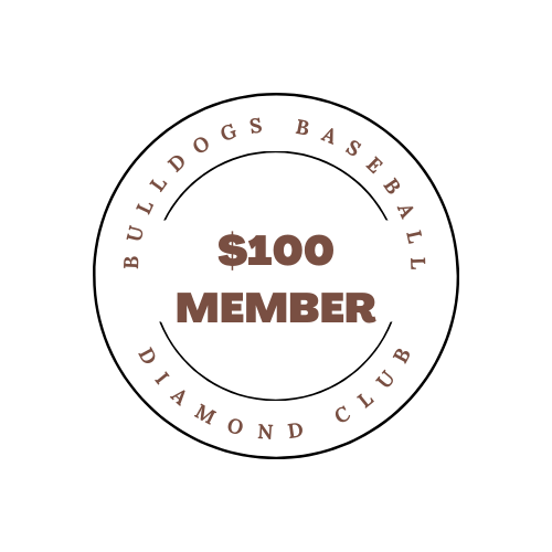 Diamond Club "Double Diamond" Membership | Bulldogs Baseball