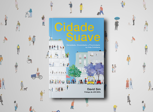 Cidade Suave | Editora Vicinitas