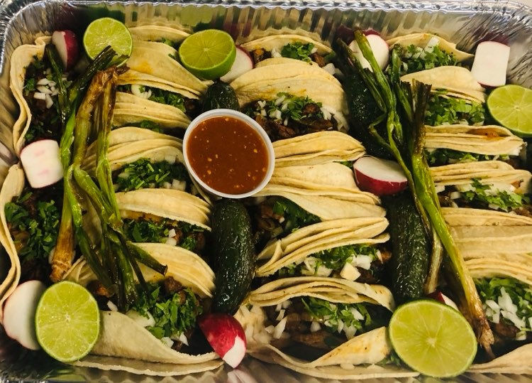 Mexican Food | Andrea´s Taqueria | United States