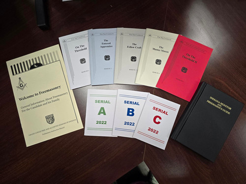 Five Pack - Candidate Package | INGL Marketing & PR