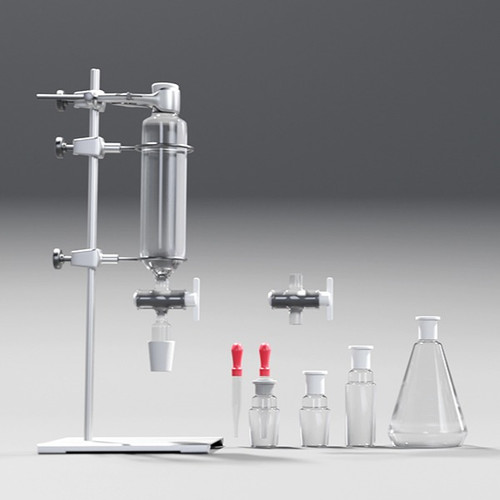 3D LAB ASSET SET | Blender Pencil