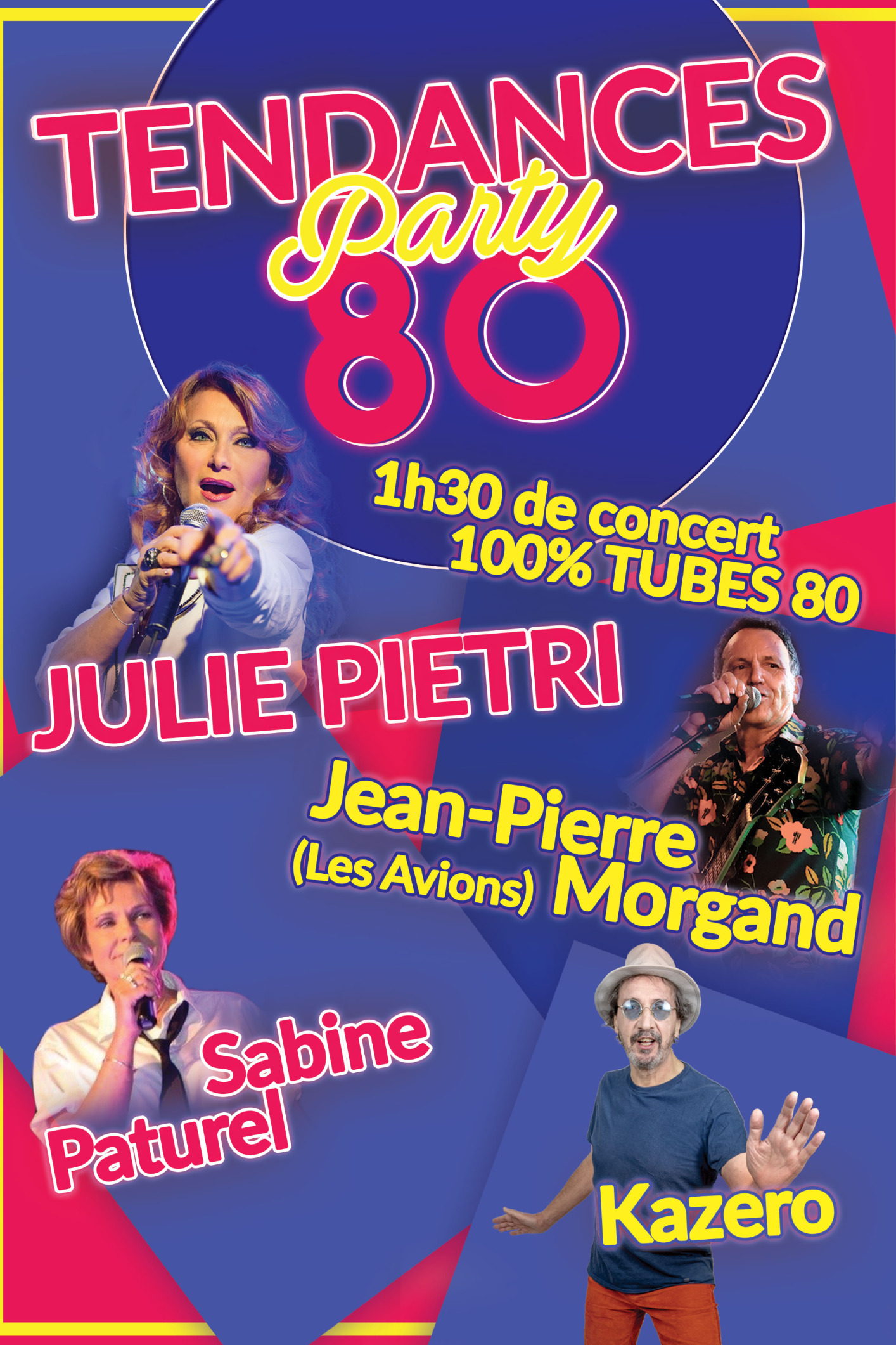 Producteur de Spectacles | Showparade Productions | France