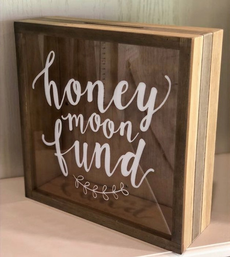 'Honey Moon Fund' Box | Snyder River Ranch