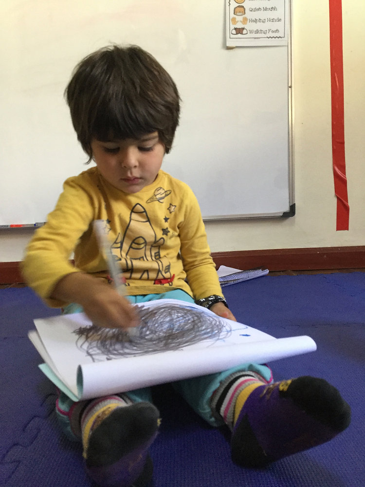Early Preschool and Preschool
