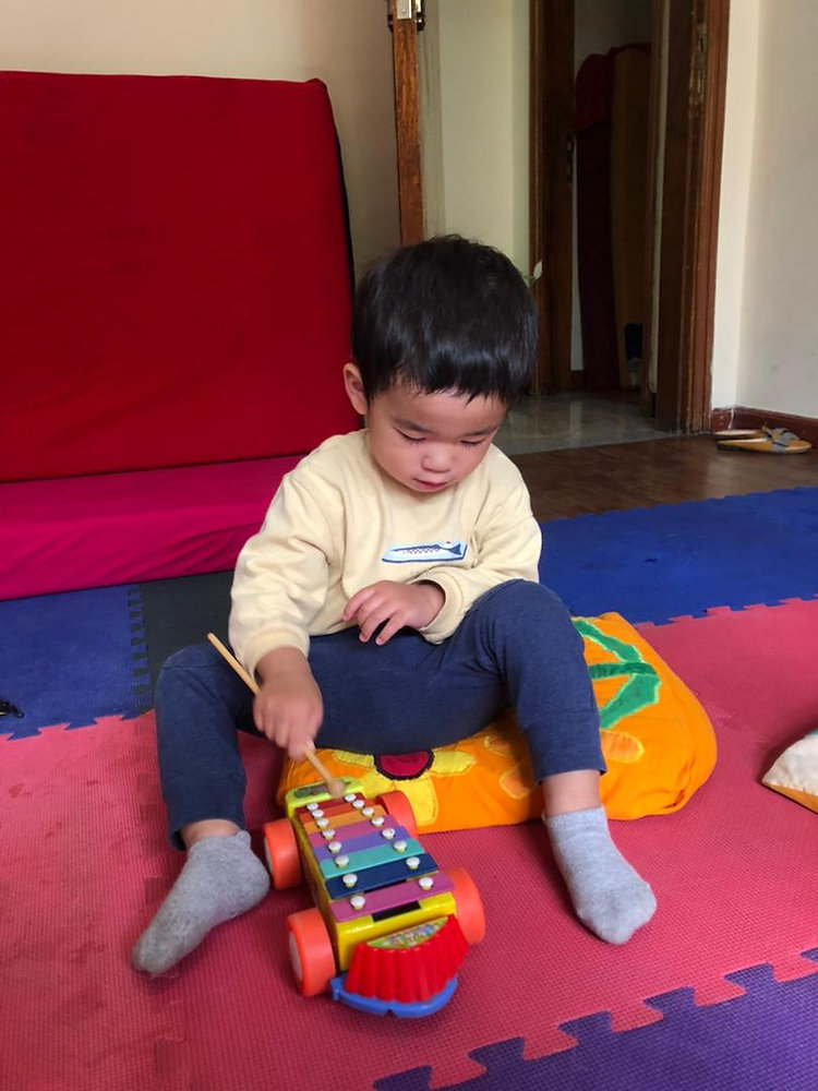 Infant and Toddlers Blog