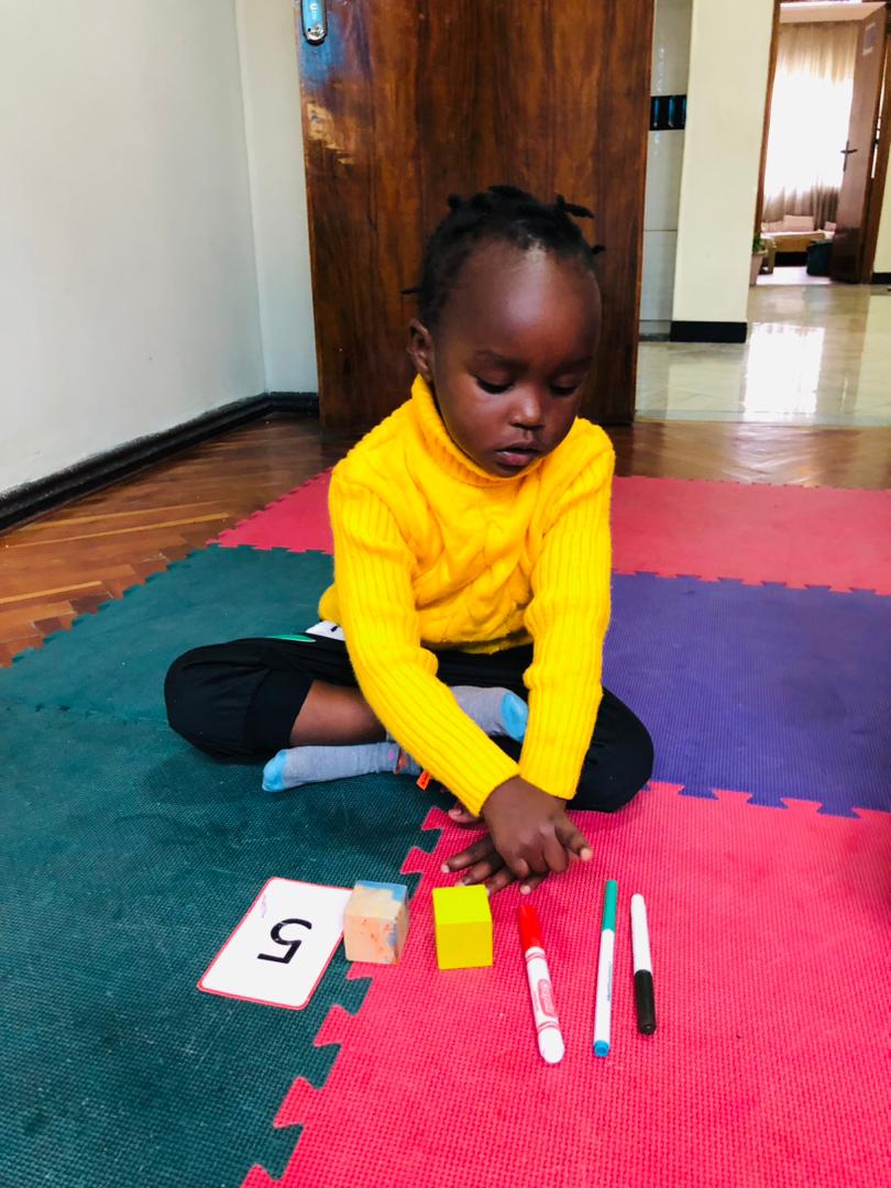 A week of Wonders in Early Preschool and Preschool Adventures.