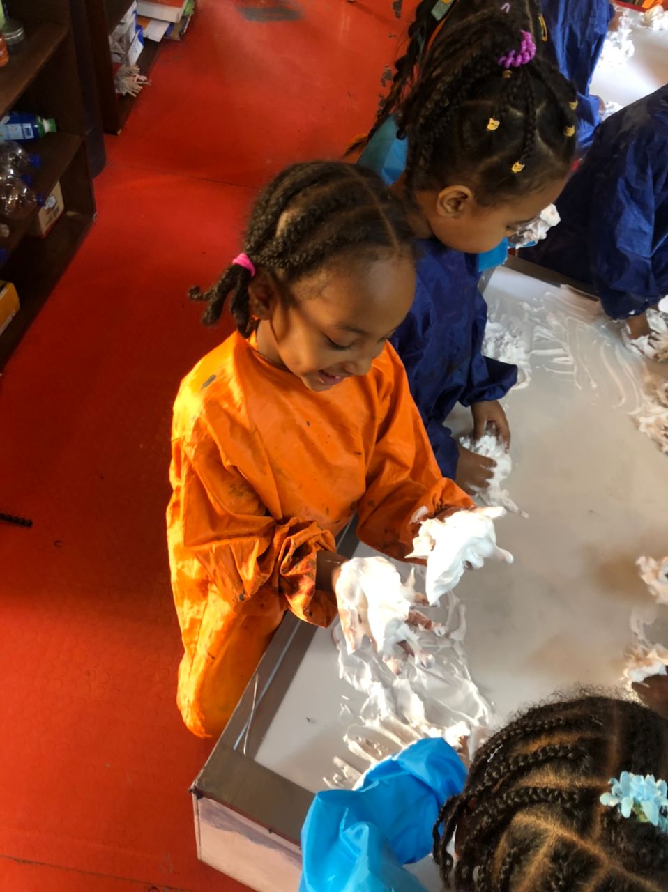 Pre K Fun This Week!